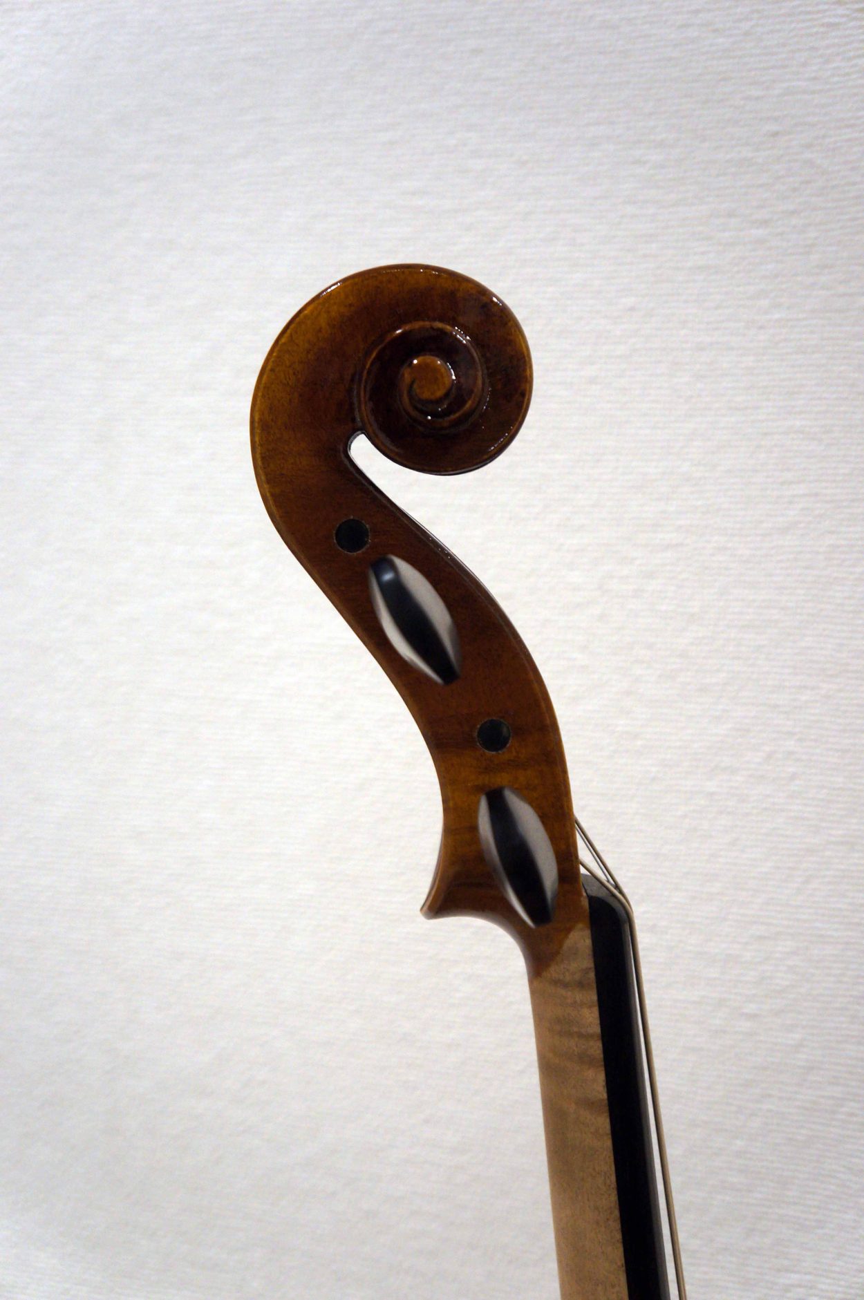 Viola Ivan Petrov IPA-01 405mm Blugaria - 名古屋の弦楽器専門店 KAEDE STRINGS ...