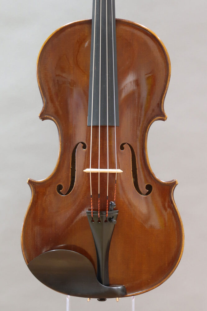 Interesting Viola Labelled Alfredo Primavera 407mm - 名古屋の弦楽器専門店 KAEDE ...