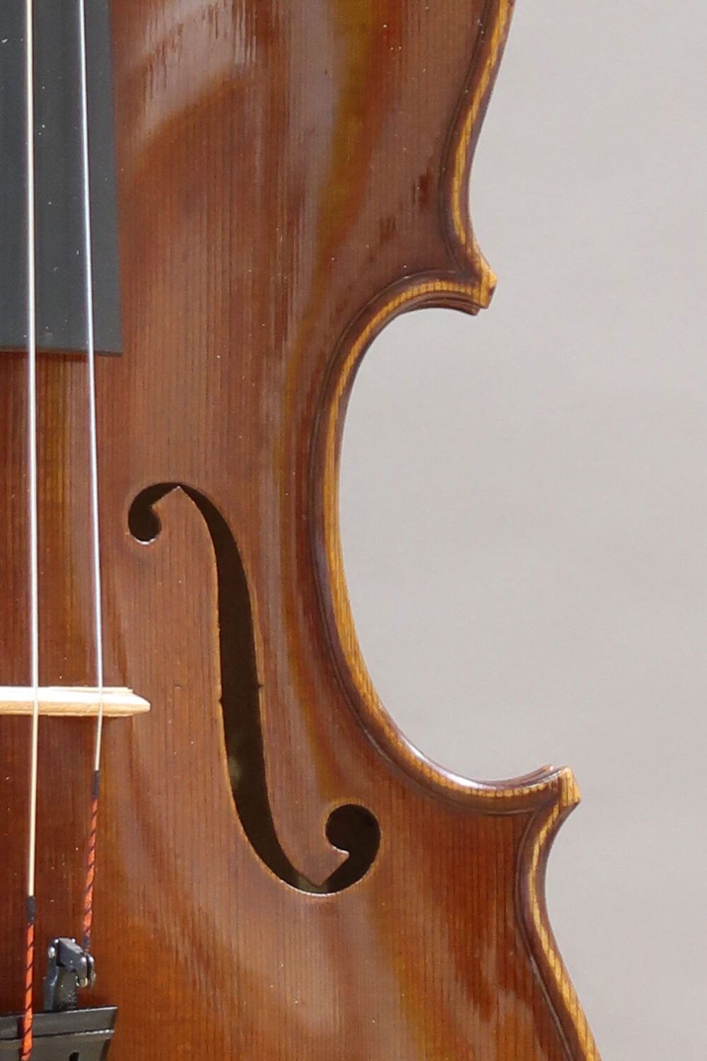 Interesting Viola Labelled Alfredo Primavera 407mm - 名古屋の弦楽器専門店 KAEDE ...